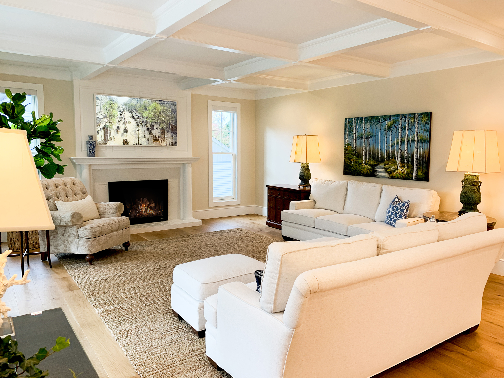 Portfolio | HomeFront Interior Design